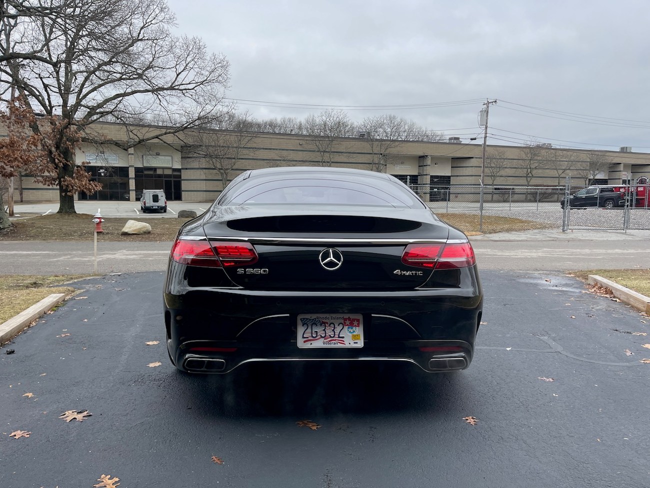 2019 Mercedes-Benz S560 4MATIC Coupe For Sale | The MB Market