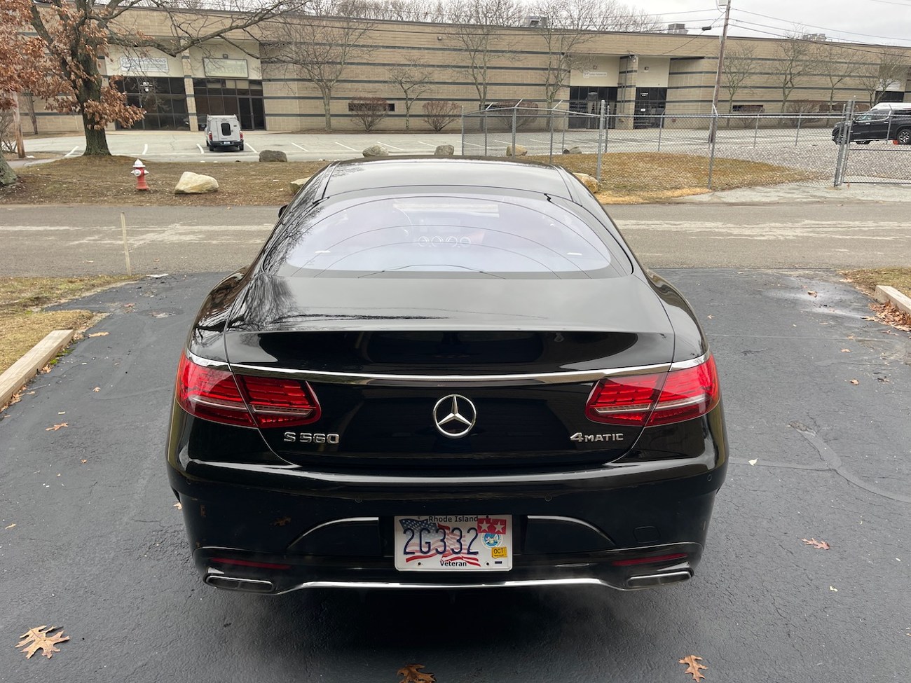 2019 Mercedes-Benz S560 4MATIC Coupe For Sale | The MB Market