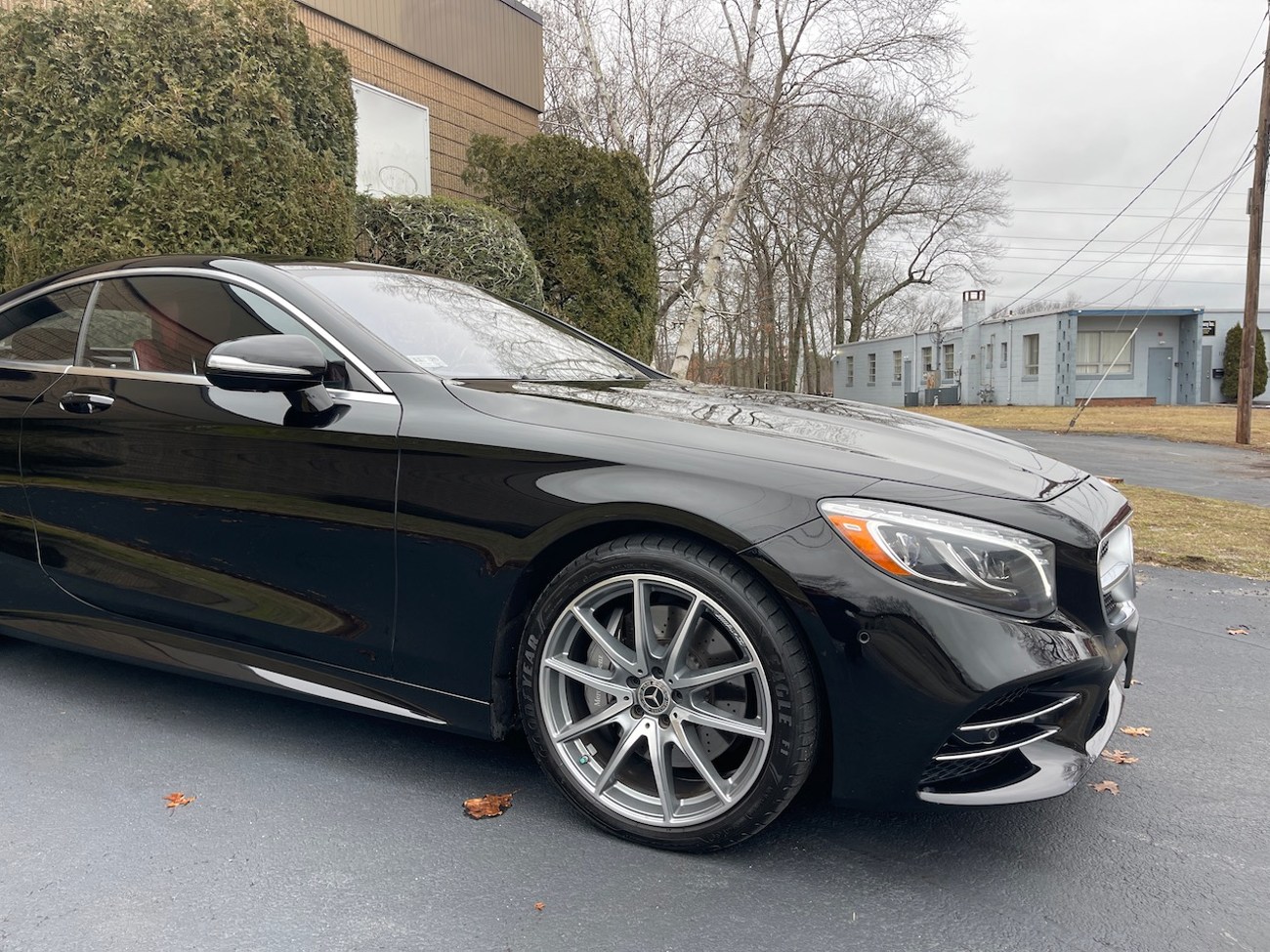 2019 Mercedes-Benz S560 4MATIC Coupe For Sale | The MB Market