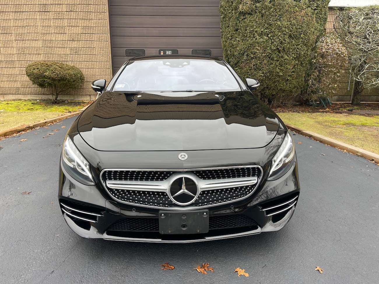 2019 Mercedes-Benz S560 4MATIC Coupe For Sale | The MB Market