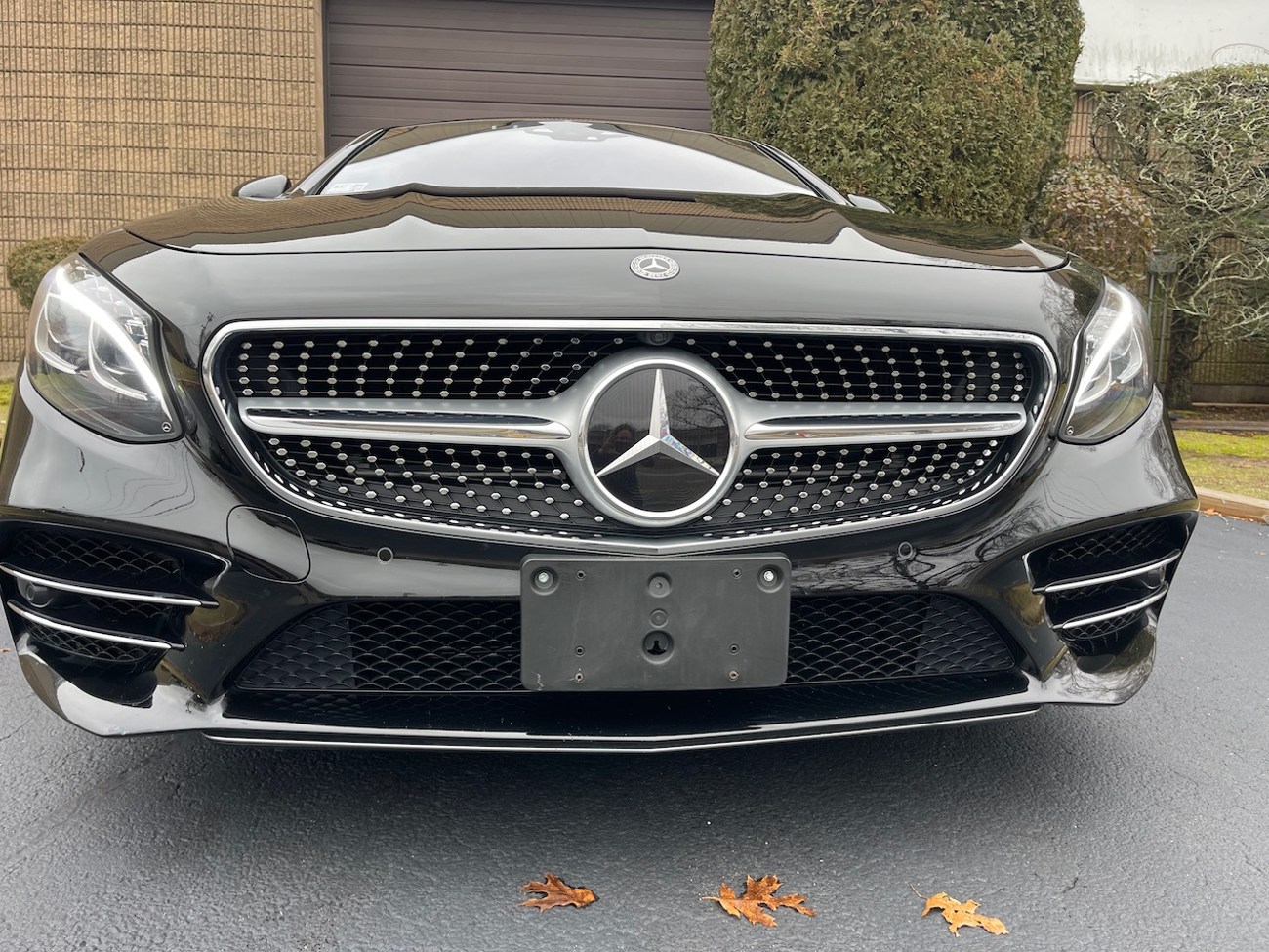 2019 Mercedes-Benz S560 4MATIC Coupe For Sale | The MB Market