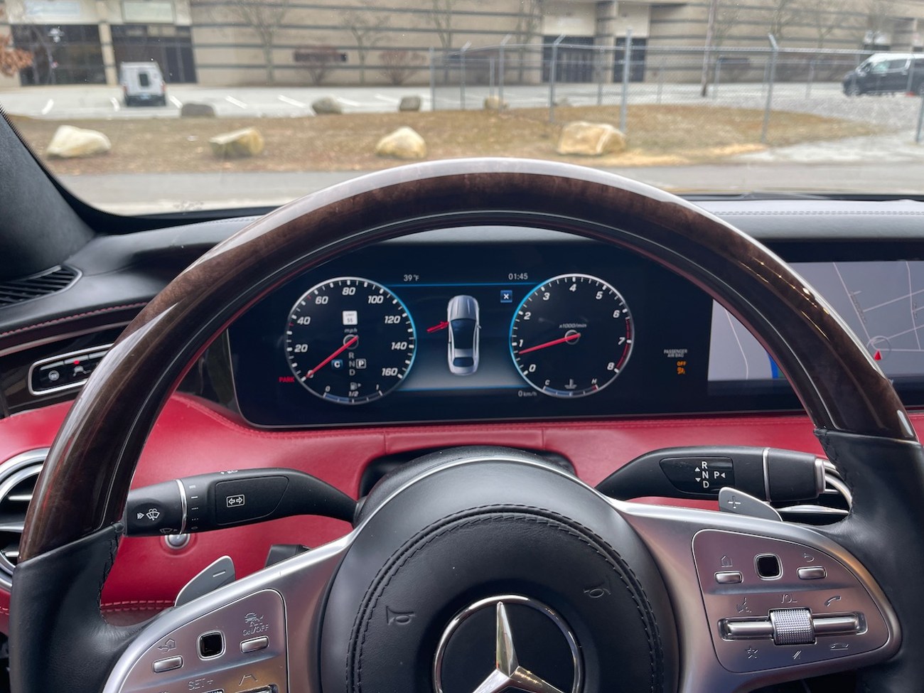 2019 Mercedes-Benz S560 4MATIC Coupe For Sale | The MB Market