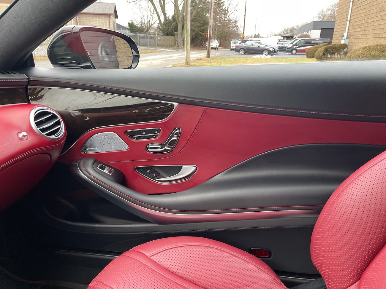 2019 Mercedes-Benz S560 4MATIC Coupe For Sale | The MB Market