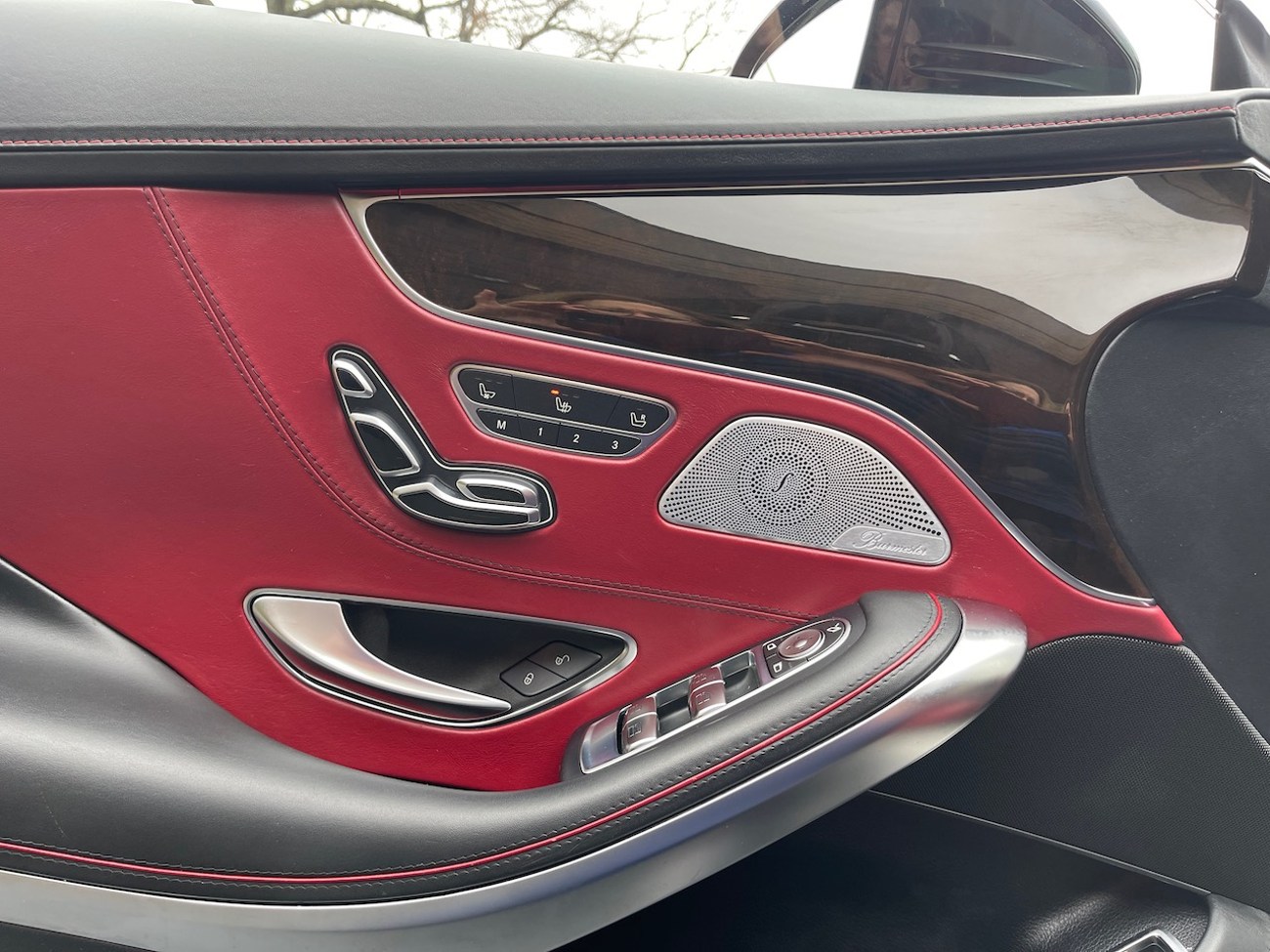 2019 Mercedes-Benz S560 4MATIC Coupe For Sale | The MB Market