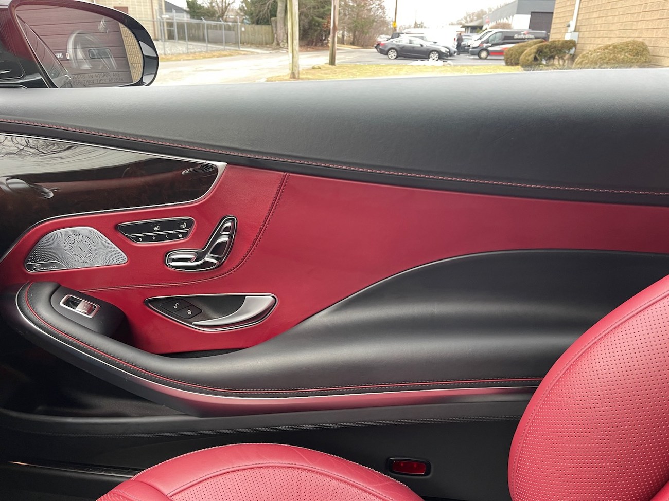 2019 Mercedes-Benz S560 4MATIC Coupe For Sale | The MB Market