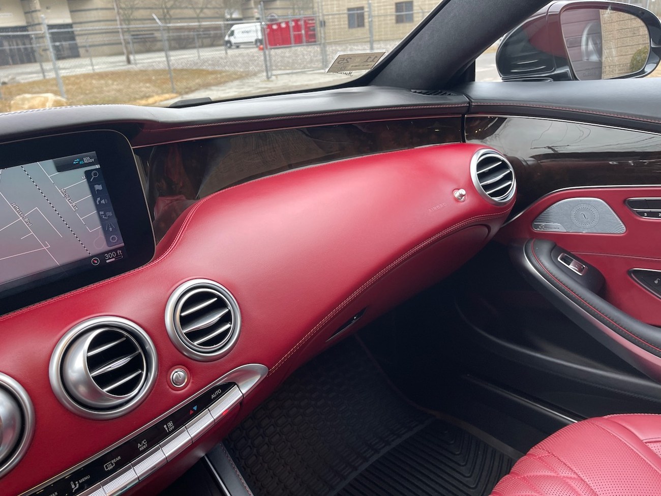 2019 Mercedes-Benz S560 4MATIC Coupe For Sale | The MB Market