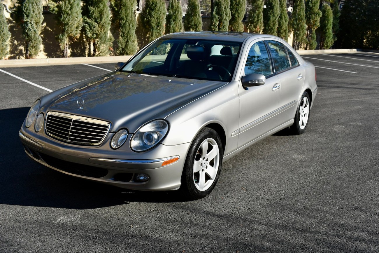 2006 Mercedes-Benz E500 For Sale | The MB Market