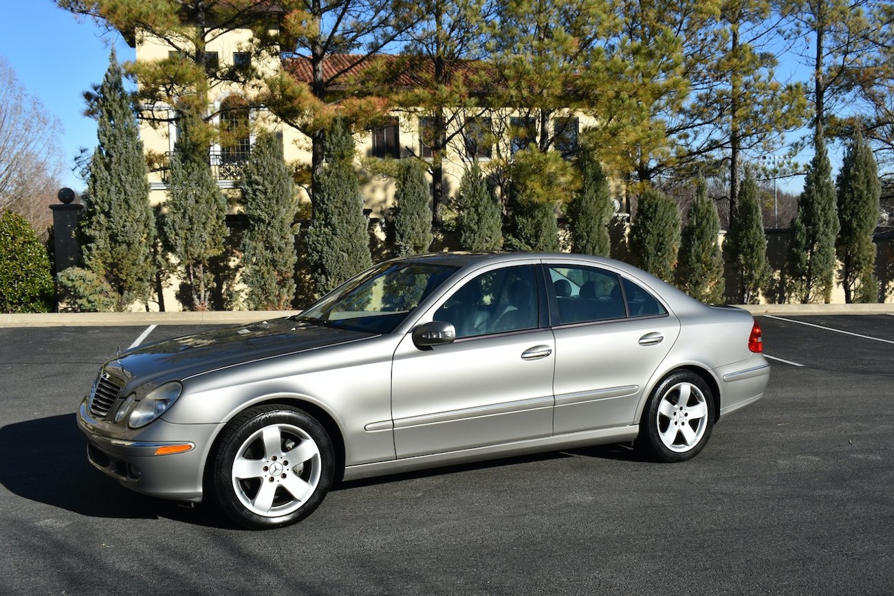 2006 Mercedes-Benz E500 For Sale | The MB Market