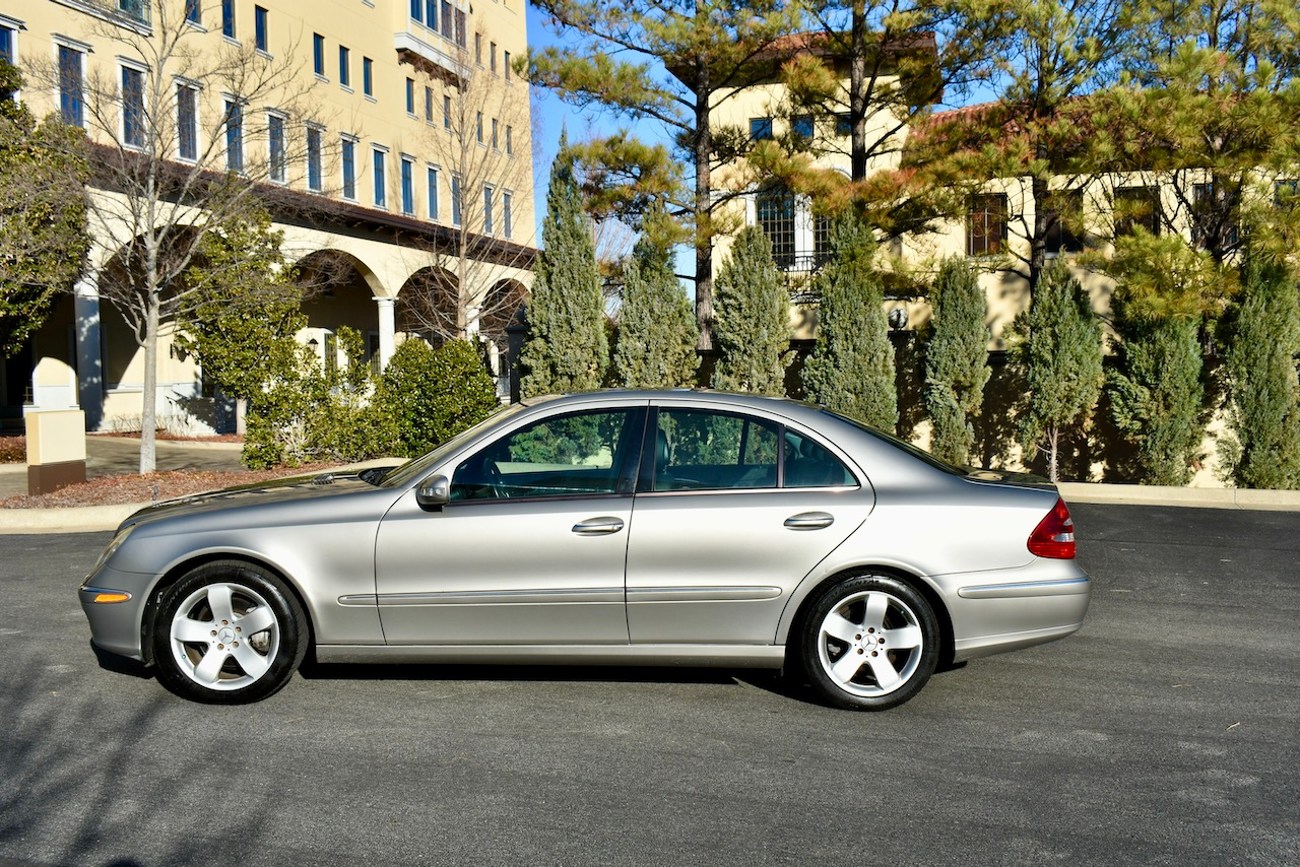 2006 Mercedes-Benz E500 For Sale | The MB Market