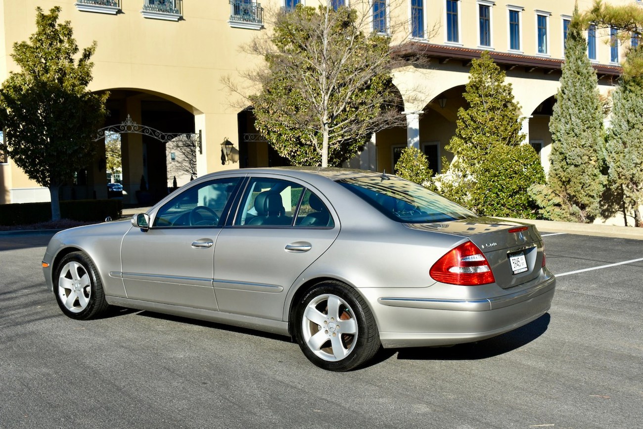 2006 Mercedes-Benz E500 For Sale | The MB Market