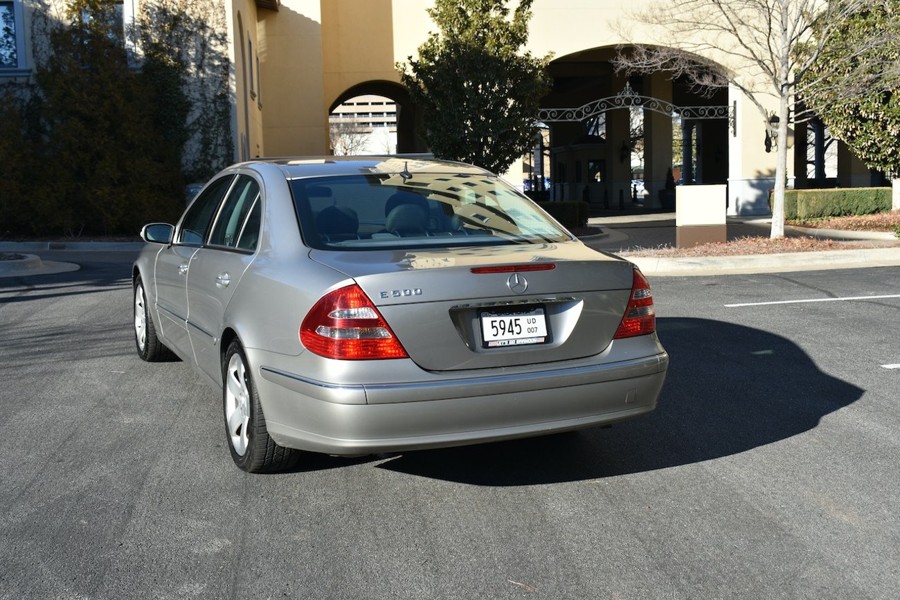 2006 Mercedes-Benz E500 For Sale | The MB Market
