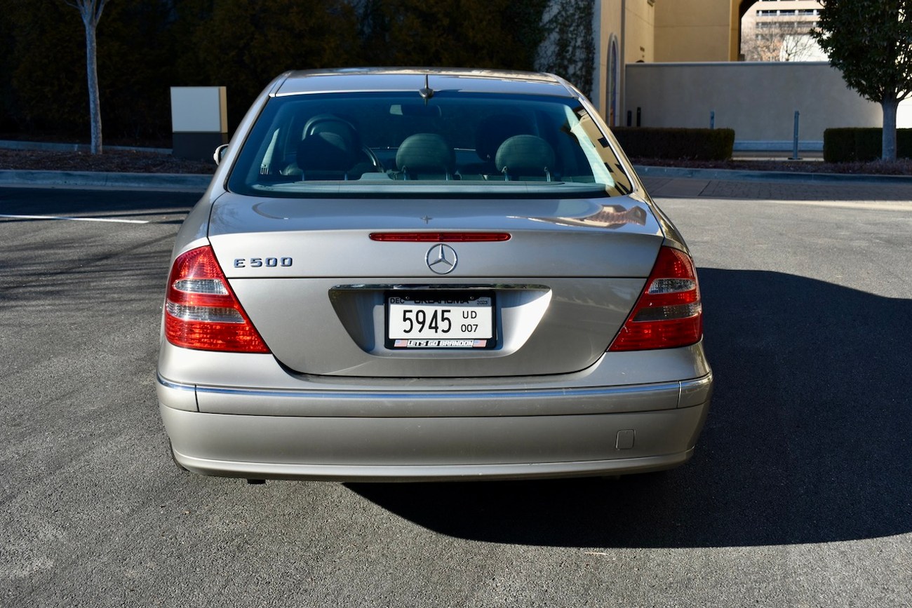 2006 Mercedes-Benz E500 For Sale | The MB Market