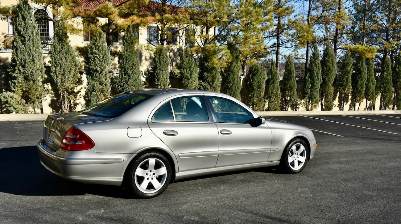 2006 Mercedes-Benz E500 For Sale | The MB Market