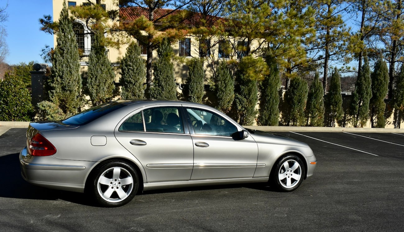 2006 Mercedes-Benz E500 For Sale | The MB Market