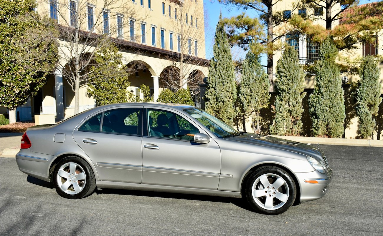 2006 Mercedes-Benz E500 For Sale | The MB Market