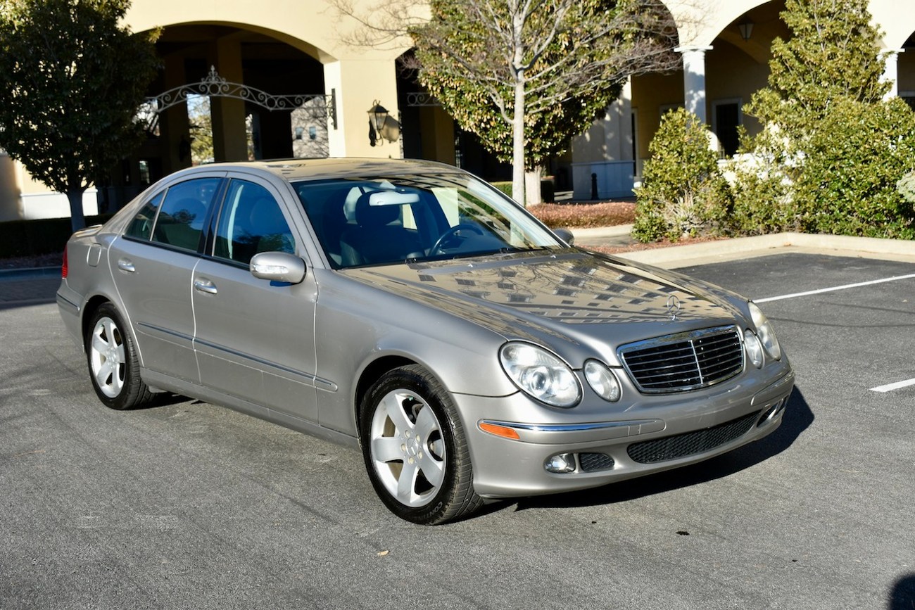 2006 Mercedes-Benz E500 For Sale | The MB Market