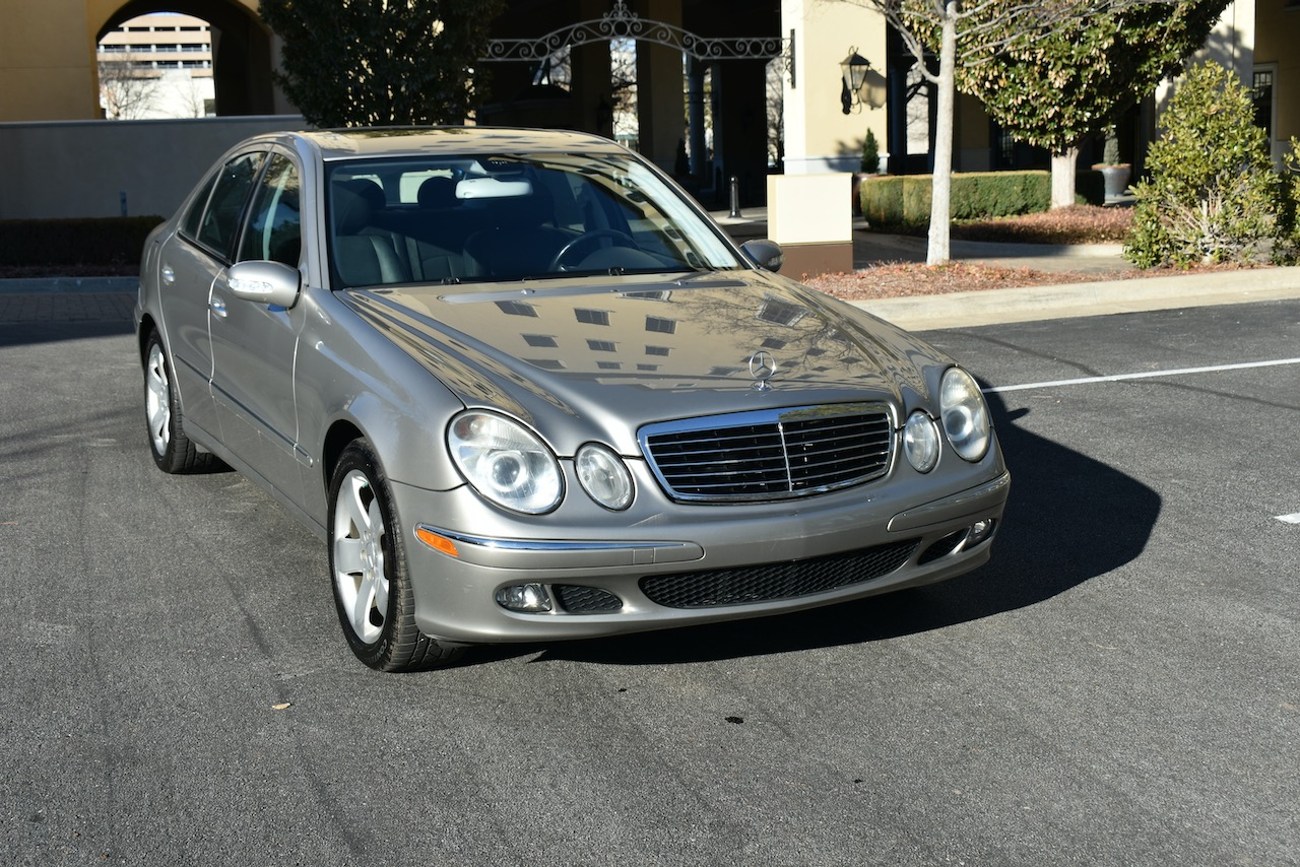 2006 Mercedes-Benz E500 For Sale | The MB Market