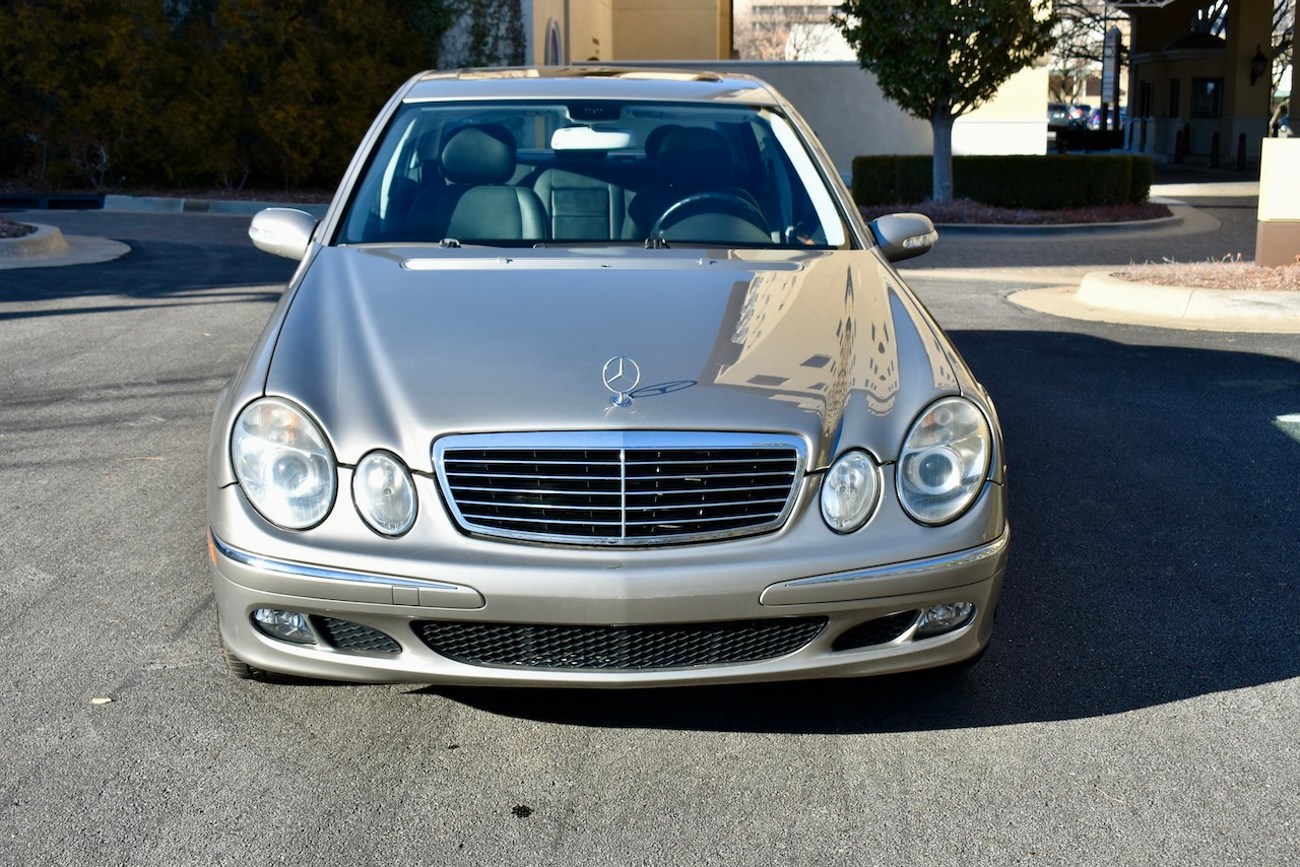 2006 Mercedes-Benz E500 For Sale | The MB Market