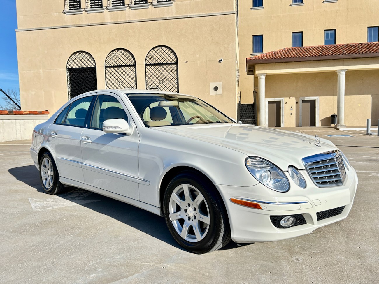 2008 Mercedes-Benz E320 BlueTEC For Sale | The MB Market