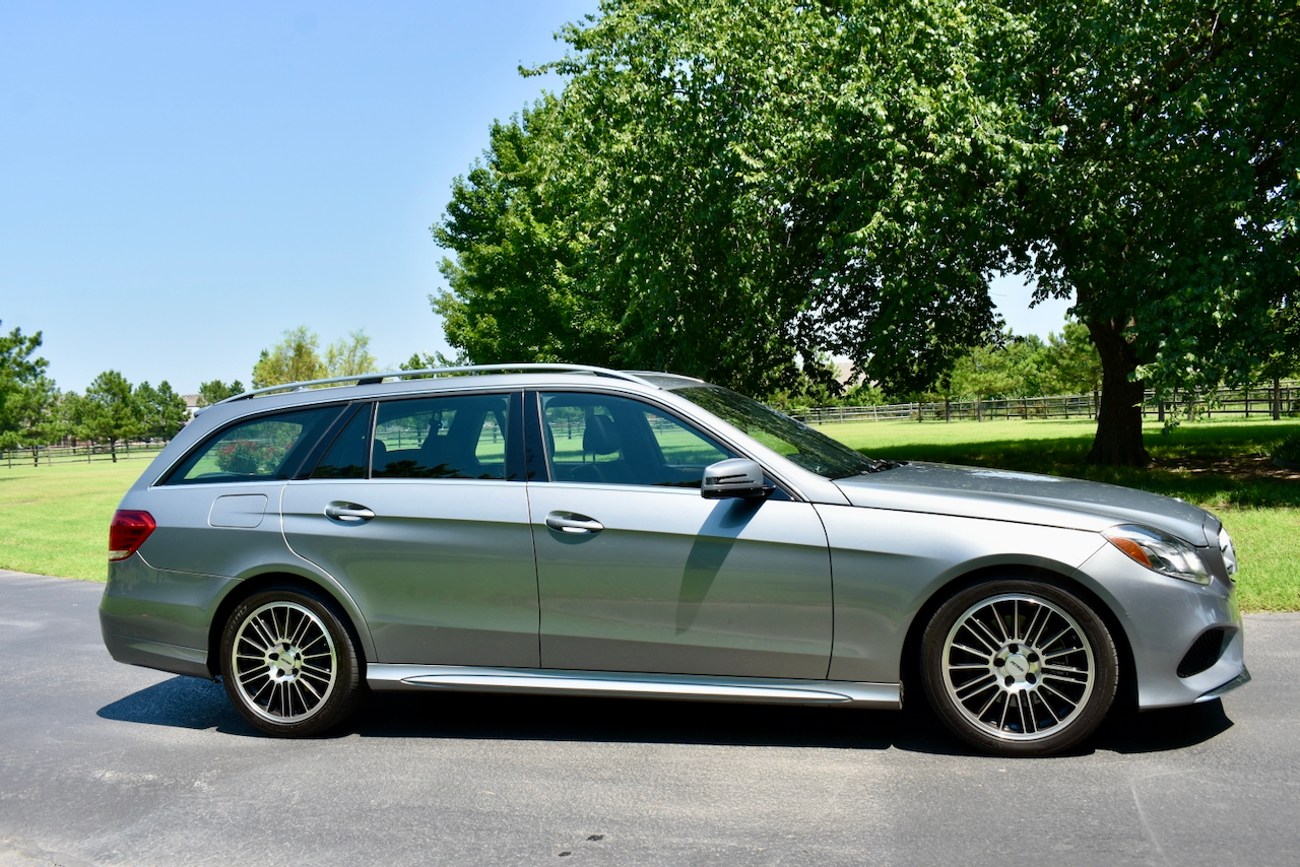2014 Mercedes-Benz E350 4MATIC Wagon For Sale | The MB Market