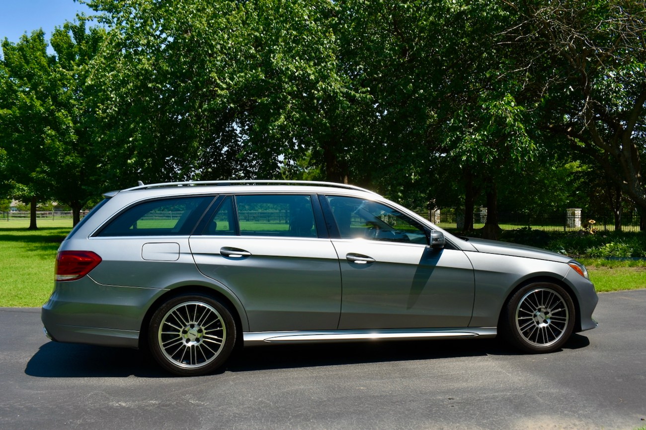 2014 Mercedes-Benz E350 4MATIC Wagon For Sale | The MB Market