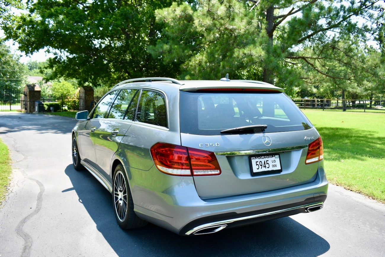 2014 Mercedes-Benz E350 4MATIC Wagon For Sale | The MB Market