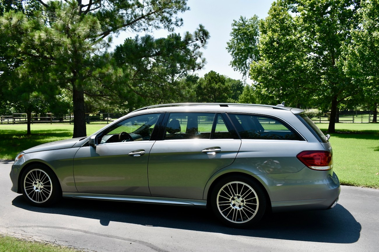 2014 Mercedes-Benz E350 4MATIC Wagon For Sale | The MB Market