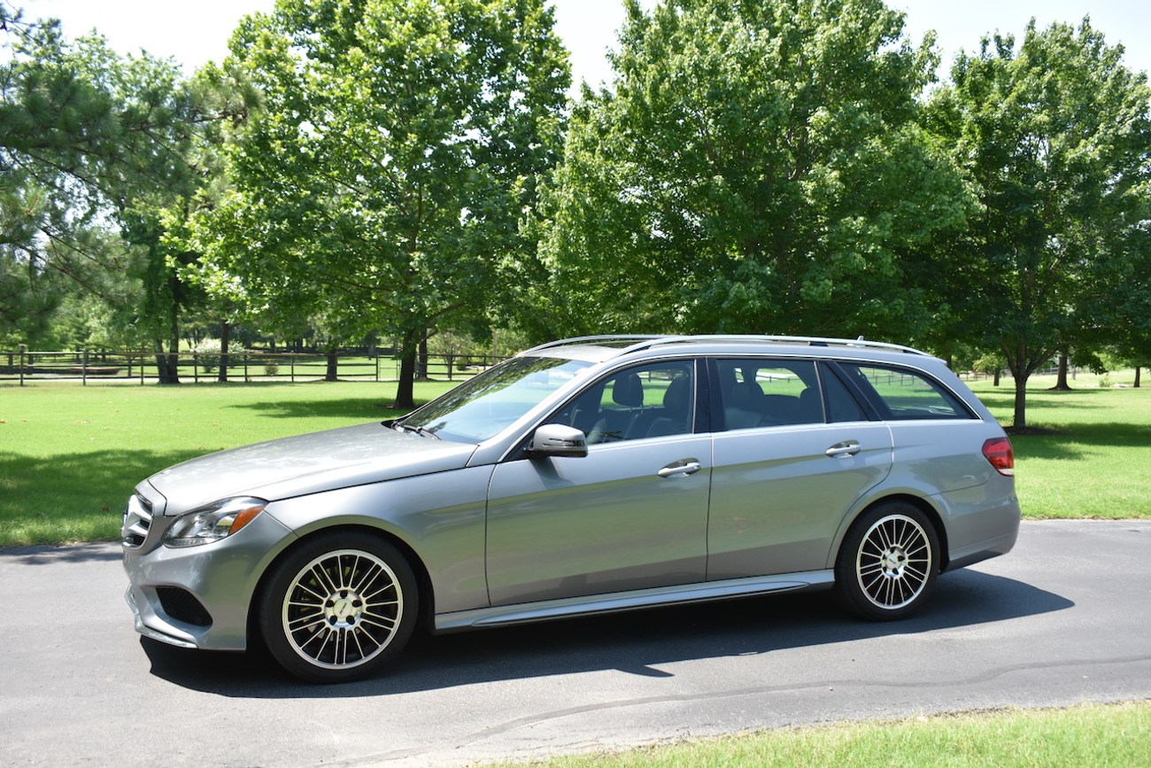 2014 Mercedes-Benz E350 4MATIC Wagon For Sale | The MB Market