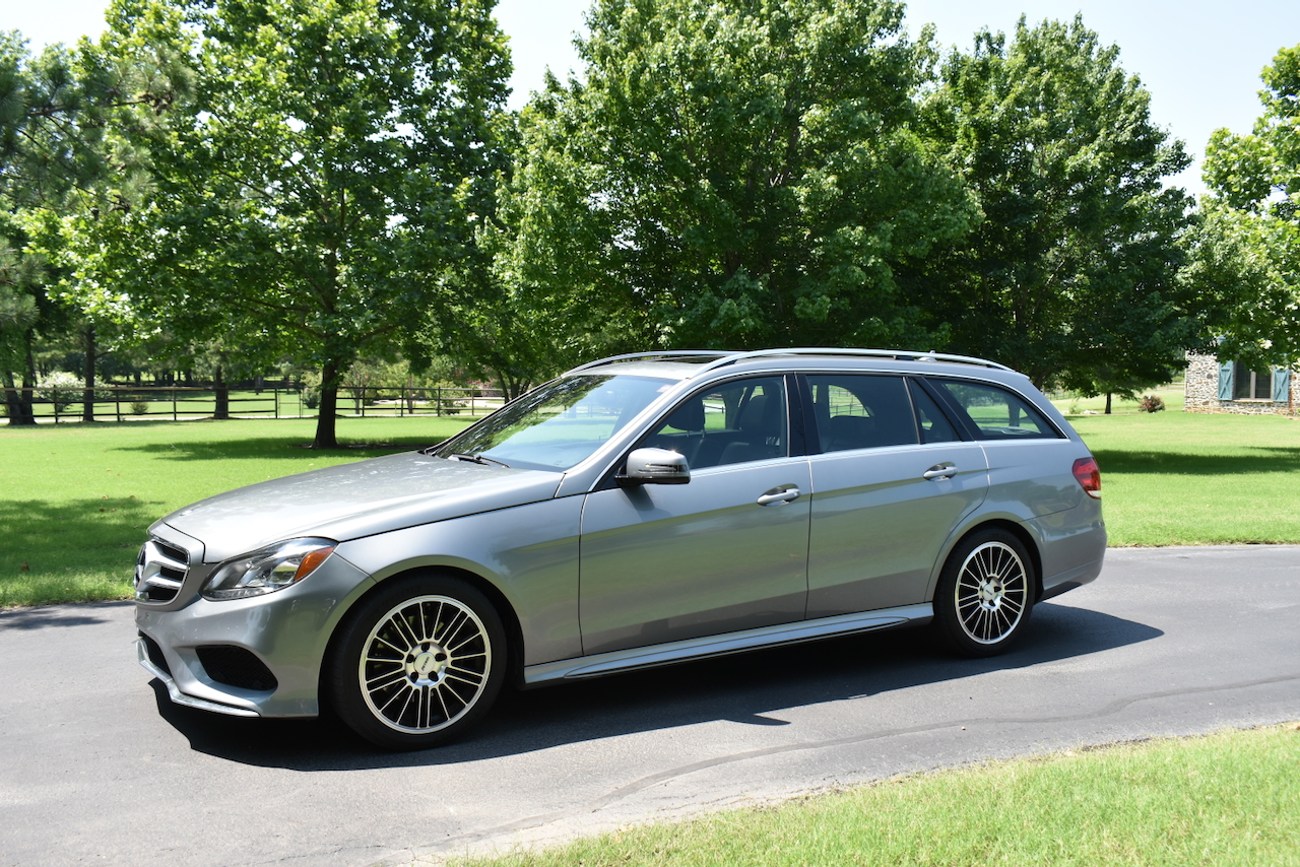 2014 Mercedes-Benz E350 4MATIC Wagon For Sale | The MB Market