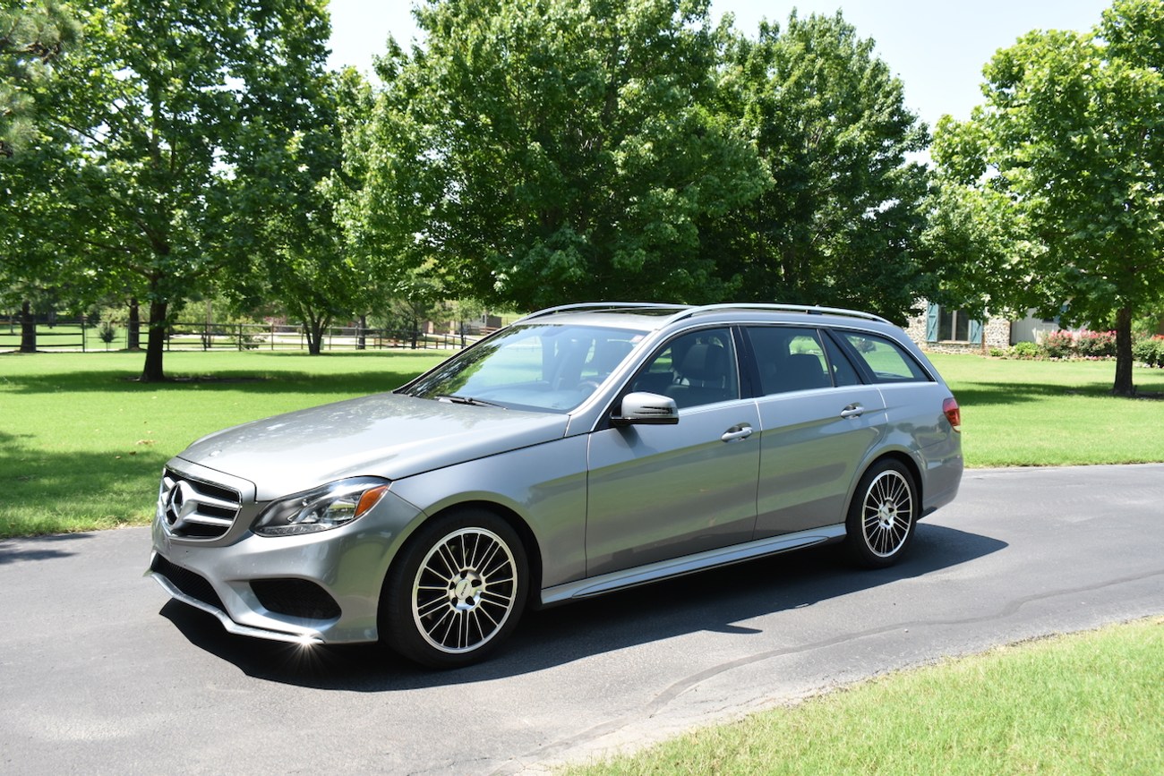 2014 Mercedes-Benz E350 4MATIC Wagon For Sale | The MB Market