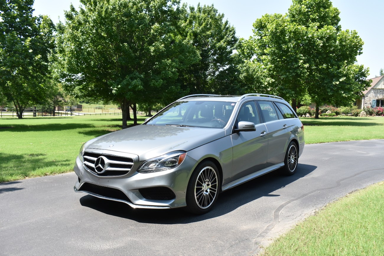 2014 Mercedes-Benz E350 4MATIC Wagon For Sale | The MB Market