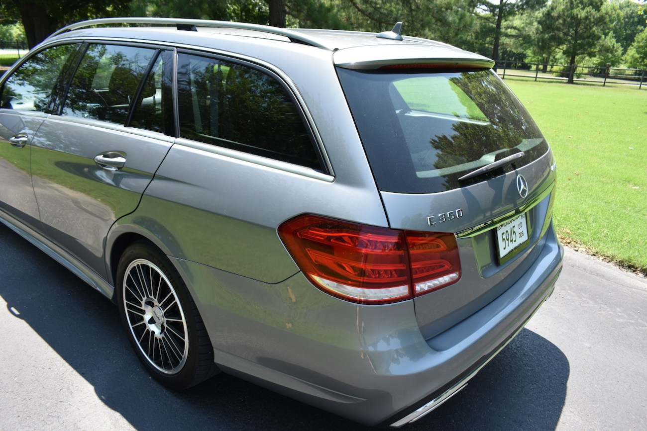 2014 Mercedes-Benz E350 4MATIC Wagon For Sale | The MB Market