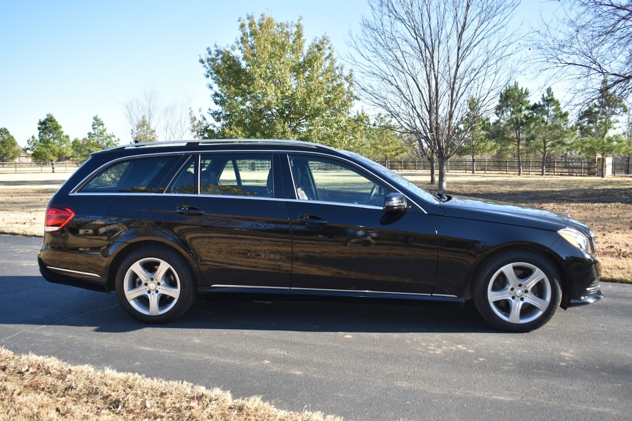 2015 Mercedes-Benz E350 4MATIC Wagon For Sale | The MB Market
