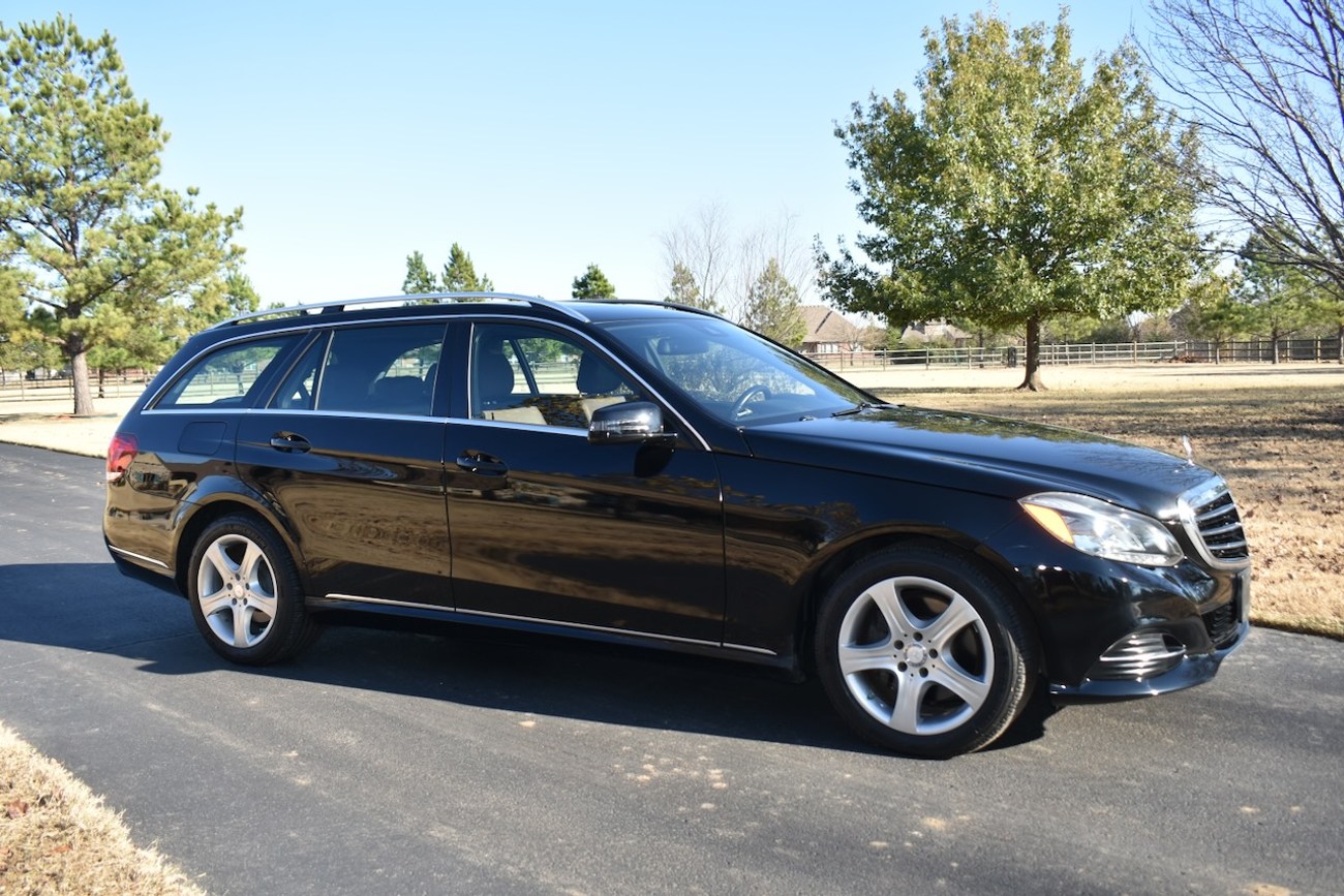 2015 Mercedes-Benz E350 4MATIC Wagon For Sale | The MB Market
