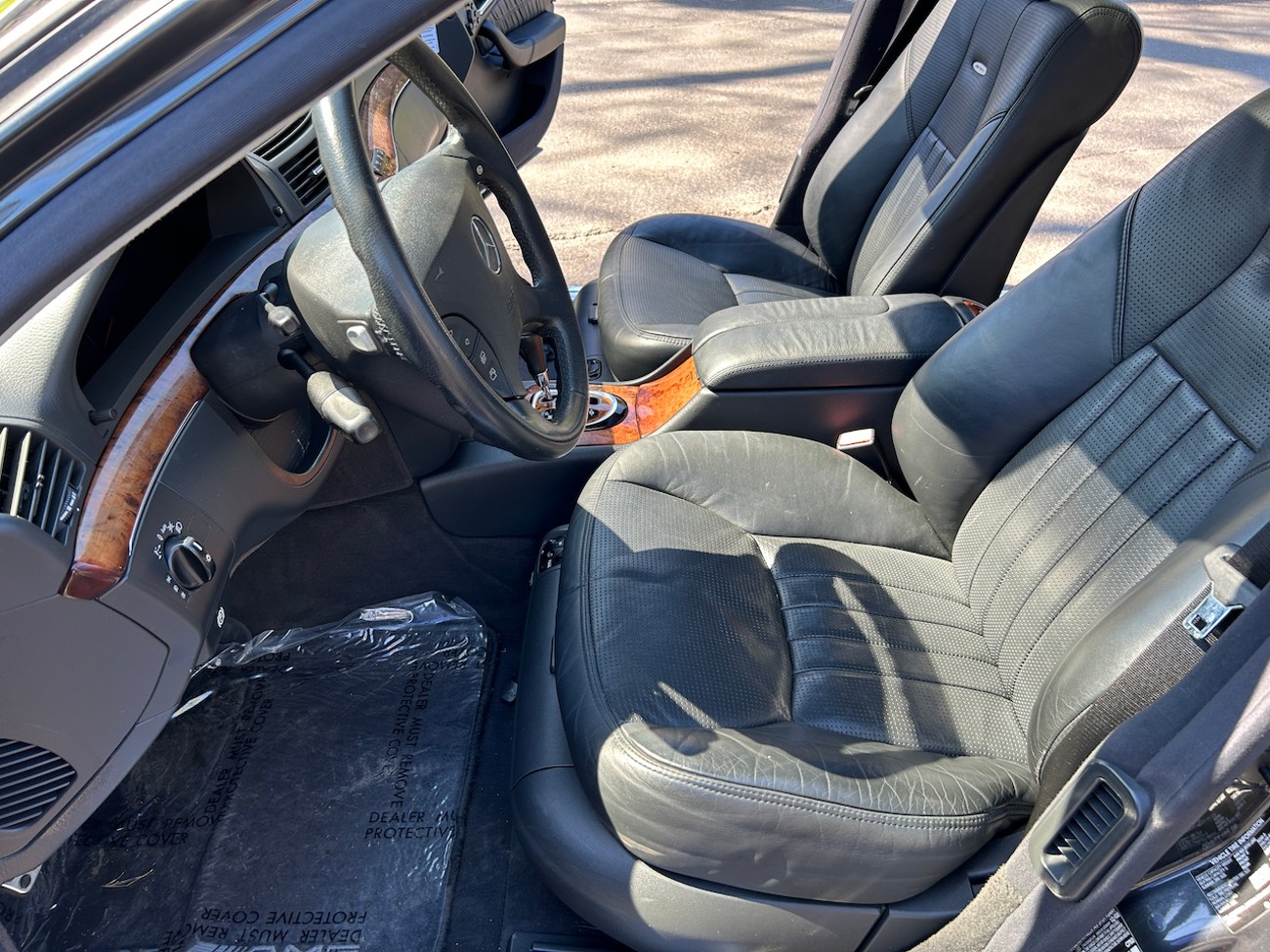 2004 Mercedes-Benz S55 AMG w/77k miles For Sale | The MB Market