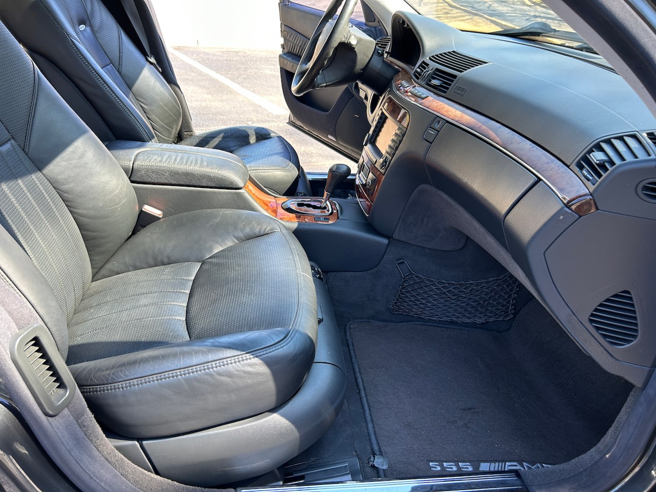 2004 Mercedes-Benz S55 AMG w/77k miles For Sale | The MB Market