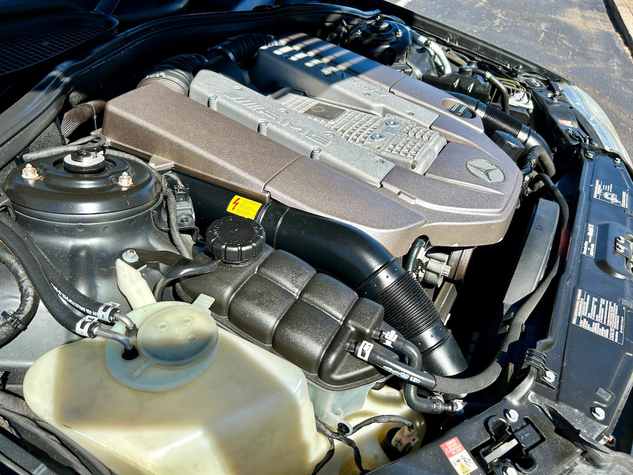 2004 Mercedes-Benz S55 AMG w/77k miles For Sale | The MB Market