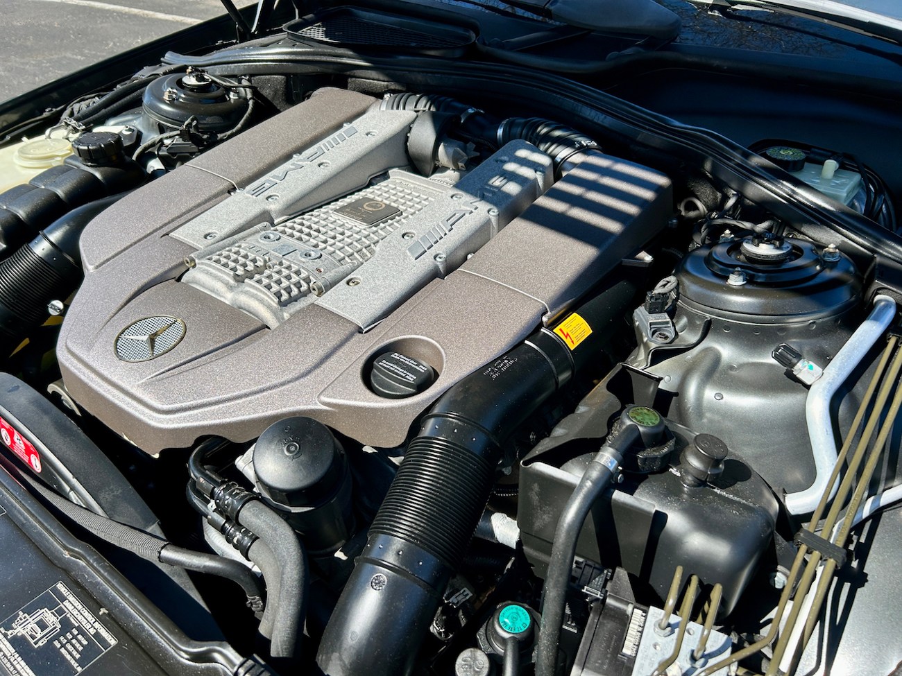 2004 Mercedes-Benz S55 AMG w/77k miles For Sale | The MB Market