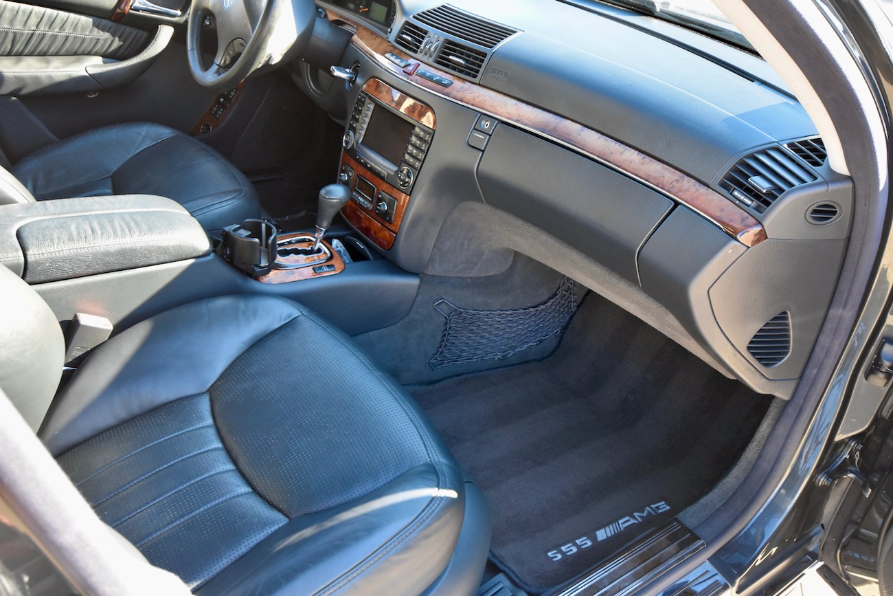 2004 Mercedes-Benz S55 AMG w/77k Miles For Sale | The MB Market