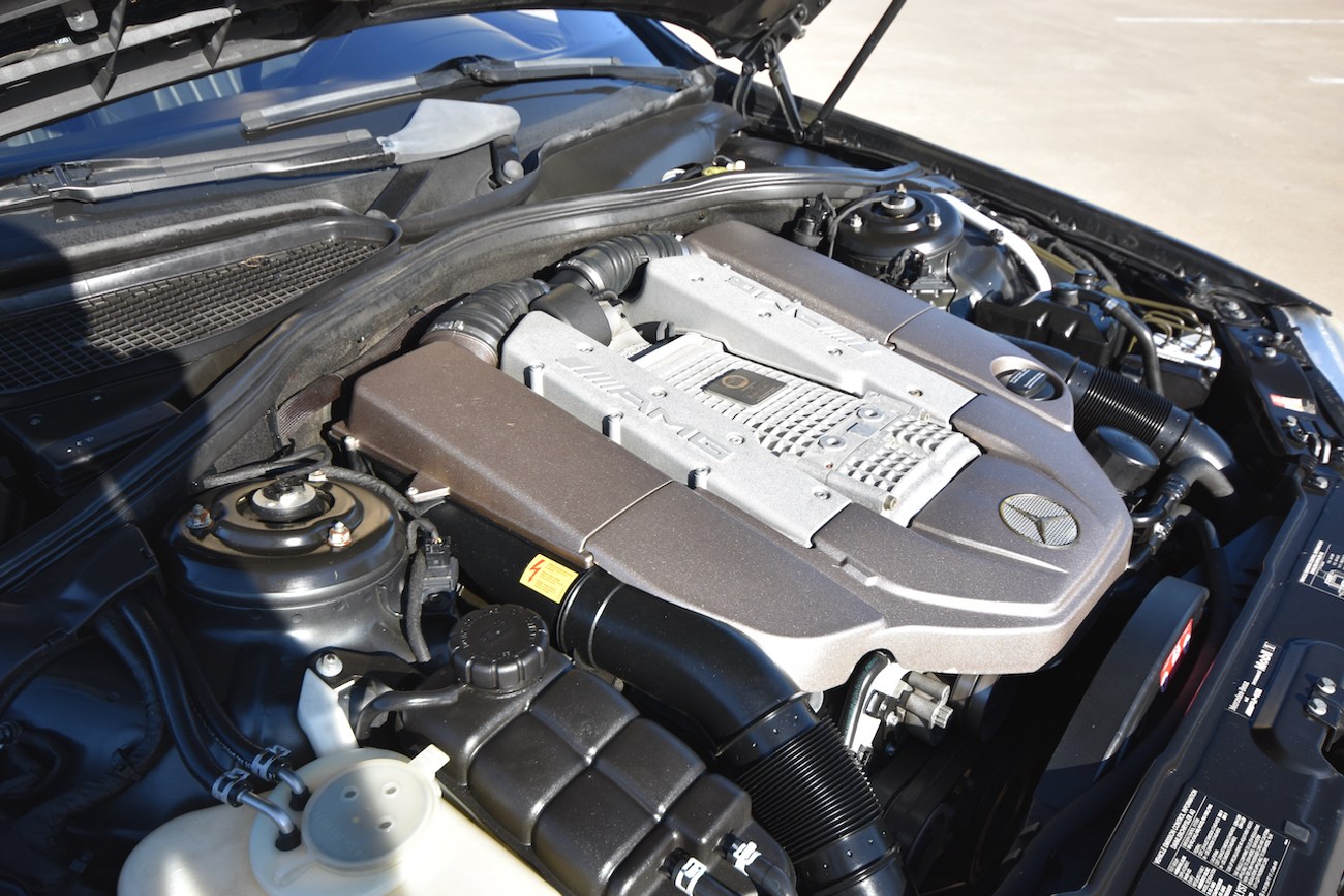 2004 Mercedes-Benz S55 AMG w/77k Miles For Sale | The MB Market