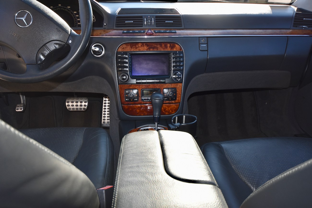 2004 Mercedes-Benz S55 AMG w/77k Miles For Sale | The MB Market