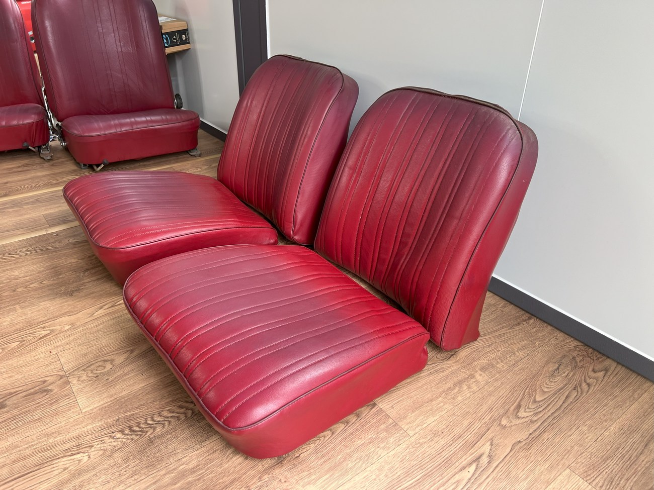 Mercedes-Benz W111/W112 Safari Seats For Sale | The MB Market