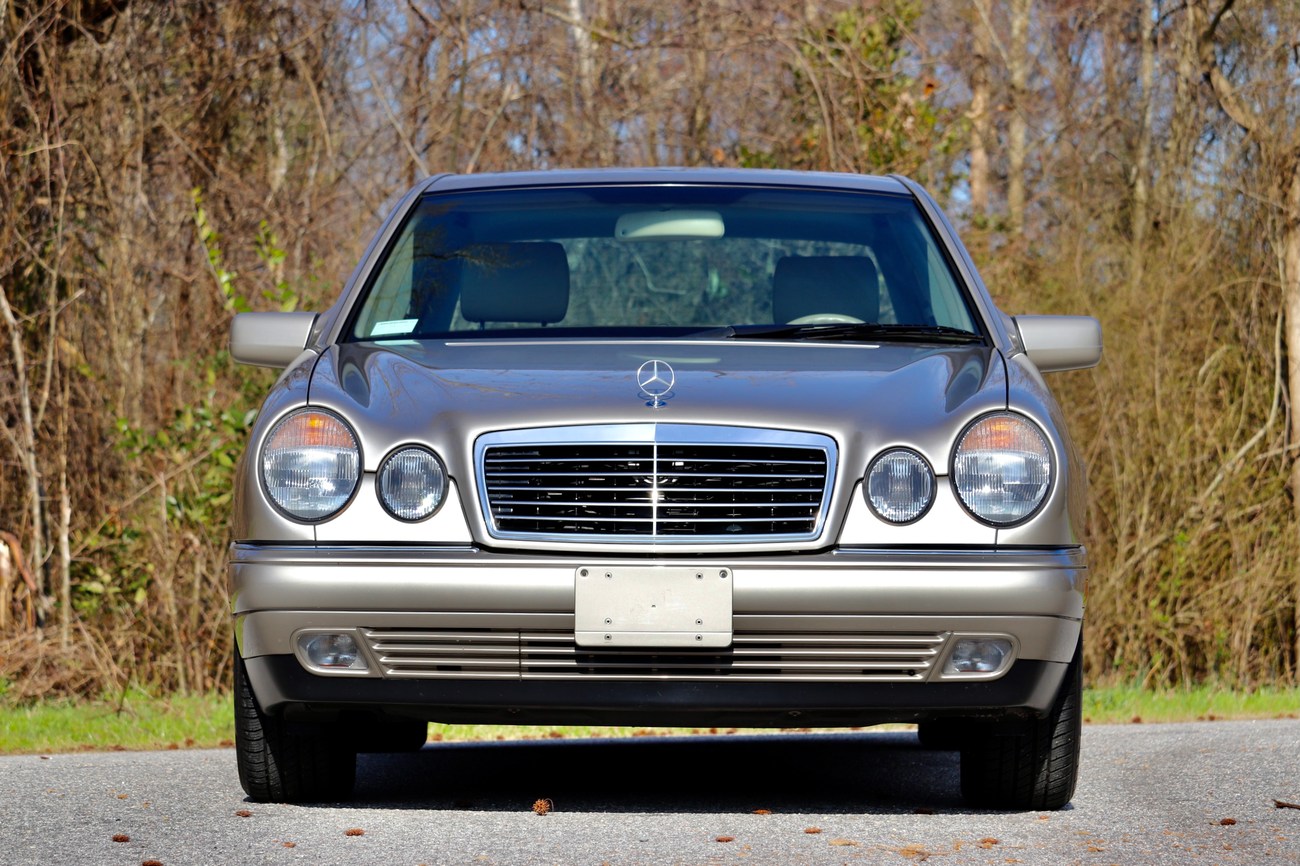 1-Owner 1998 Mercedes-Benz E320 w/11k Miles For Sale | The MB Market