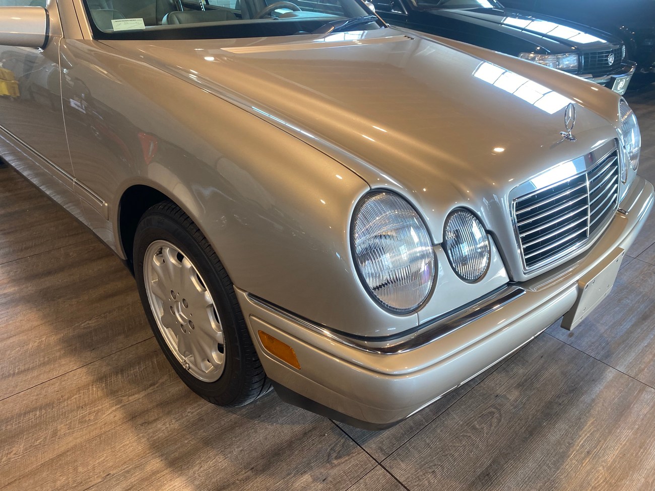 1-Owner 1998 Mercedes-Benz E320 w/11k Miles For Sale | The MB Market
