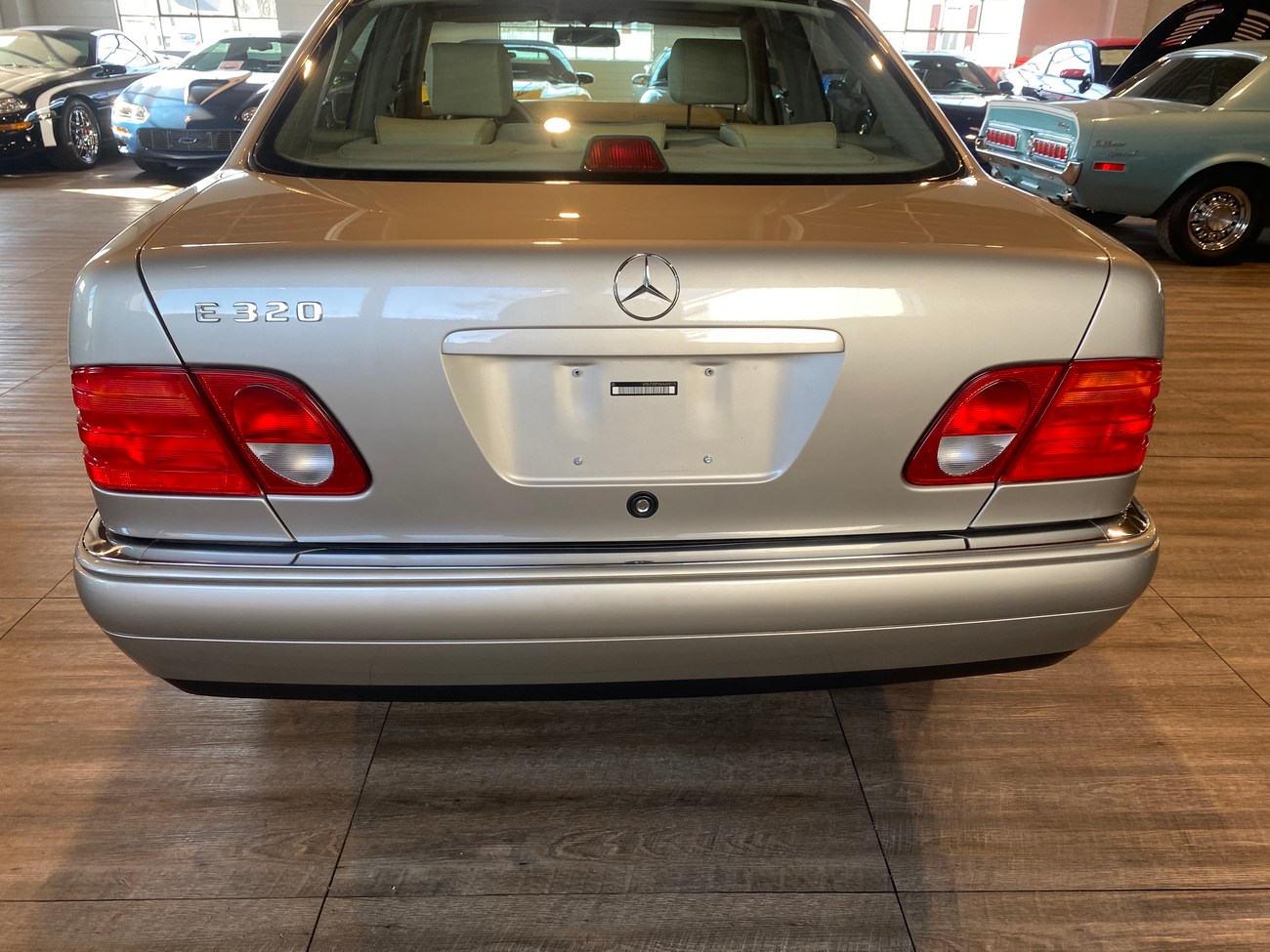 1-Owner 1998 Mercedes-Benz E320 w/11k Miles For Sale | The MB Market