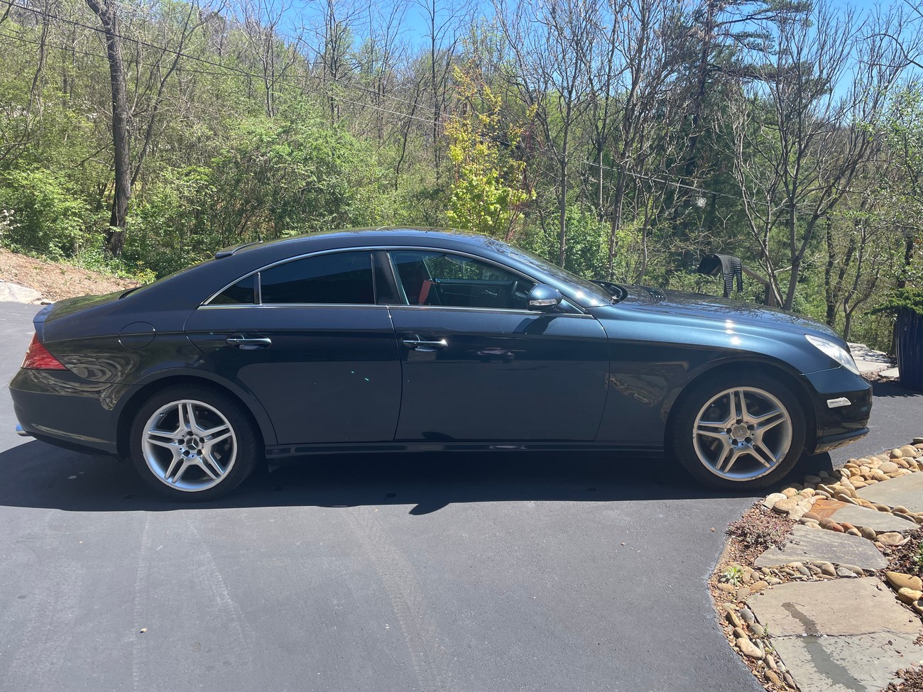 No Reserve: Two-Owner 2006 Mercedes-Benz CLS500 For Sale | The MB Market