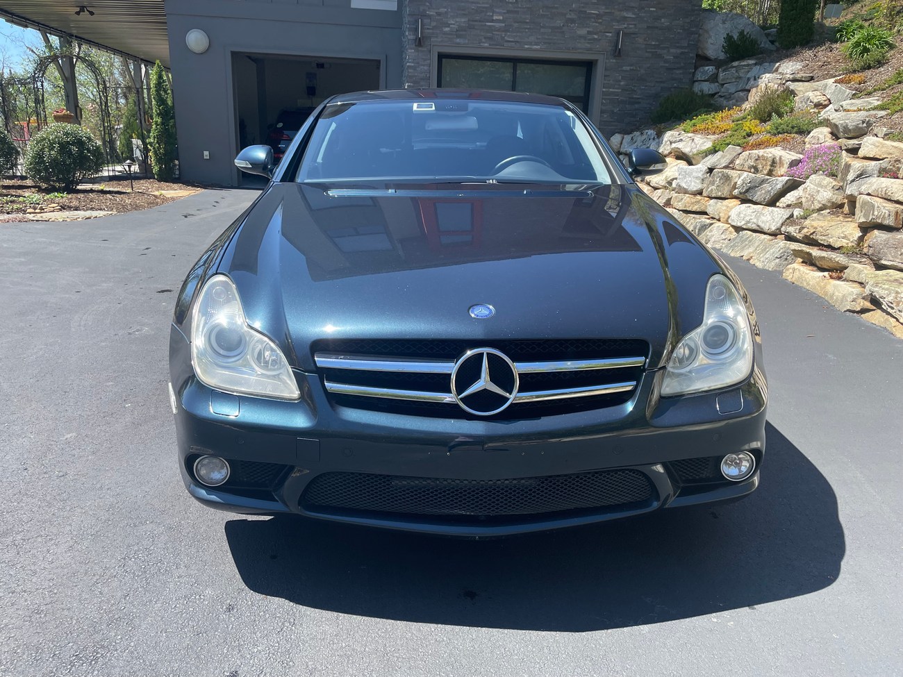 No Reserve: Two-Owner 2006 Mercedes-Benz CLS500 For Sale | The MB Market