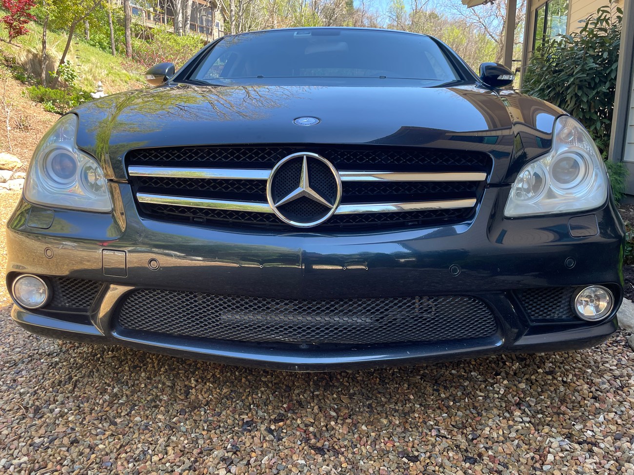 No Reserve: Two-Owner 2006 Mercedes-Benz CLS500 For Sale | The MB Market