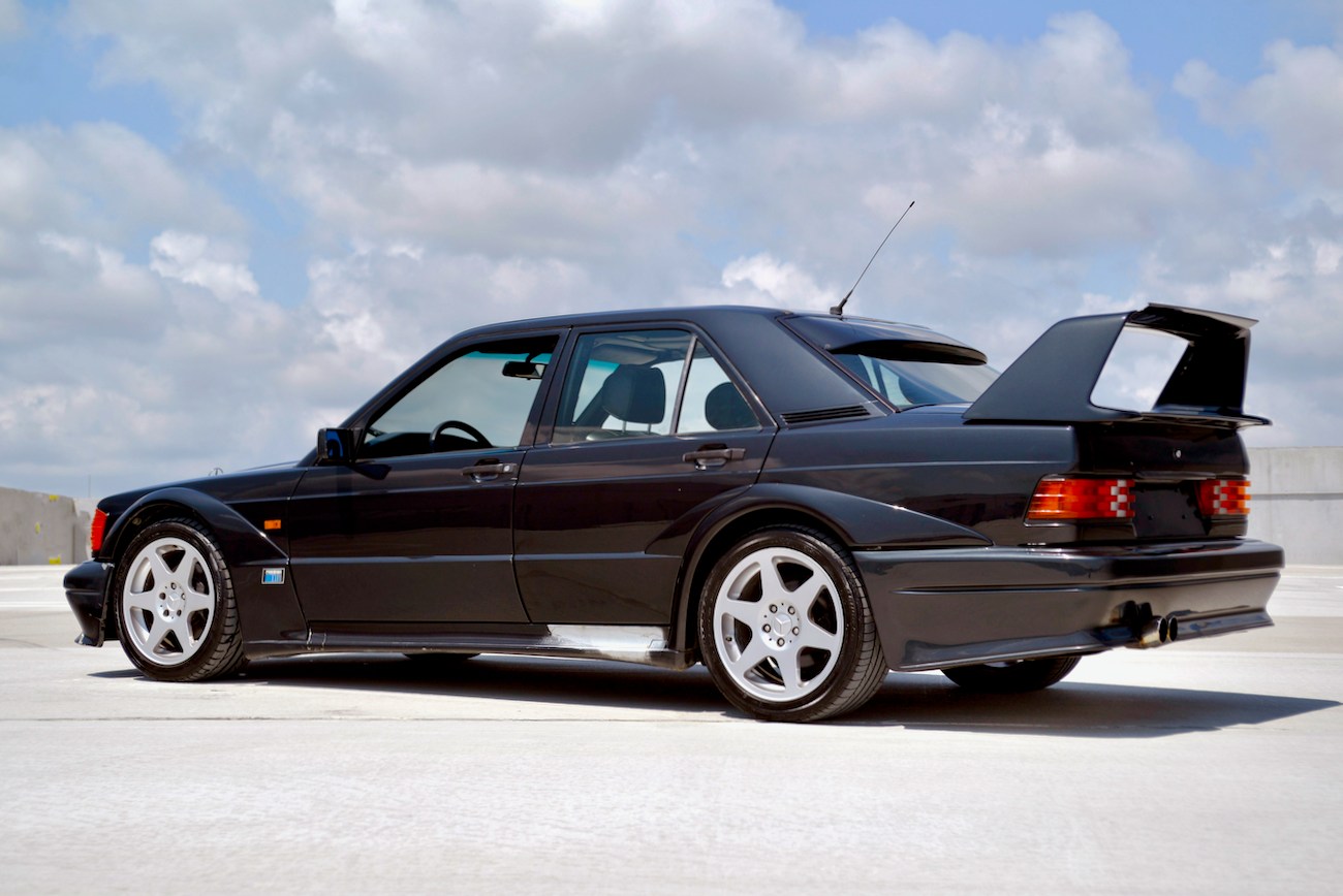 1990 Mercedes-Benz 190E 2.5-16 Evolution II For Sale | The MB Market