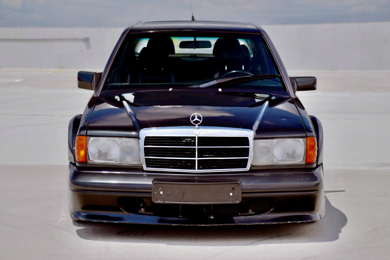 1990 Mercedes-Benz 190E 2.5-16 Evolution II For Sale | The MB Market